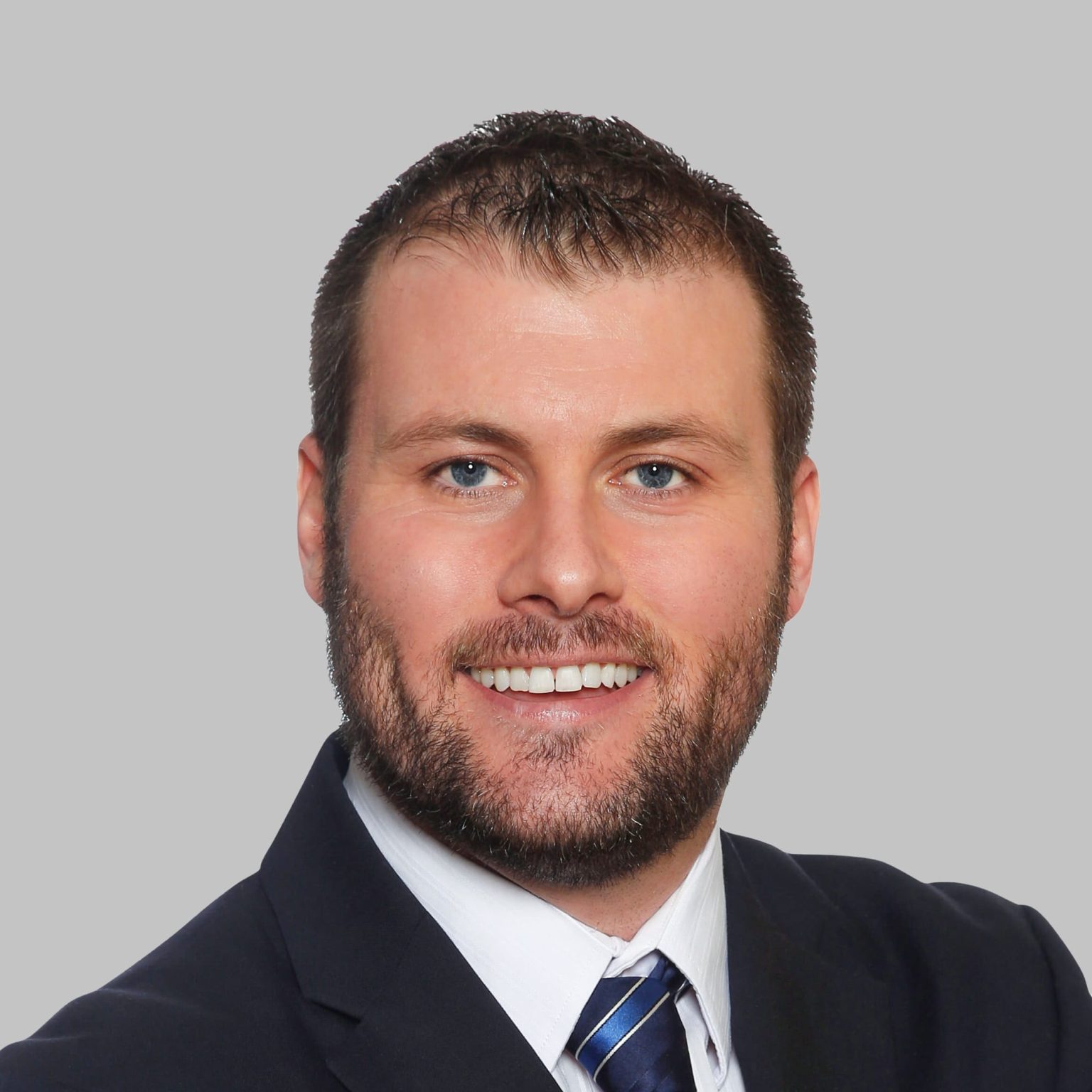 Jared Hill - Berkadia