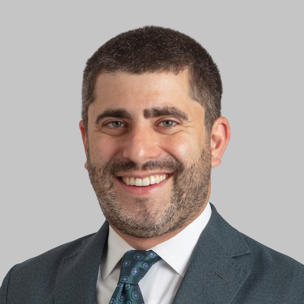 Michael Spero - Berkadia
