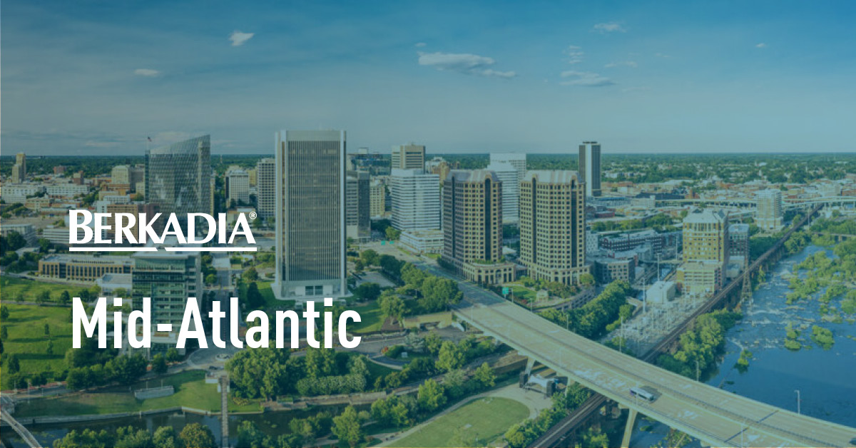 Mid-Atlantic Commercial Real Estate - Berkadia